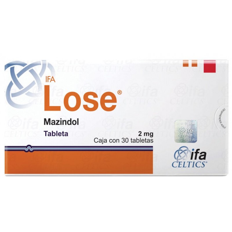 Comprar Mazindol 2 MG. Para bajar de peso seguro.Online